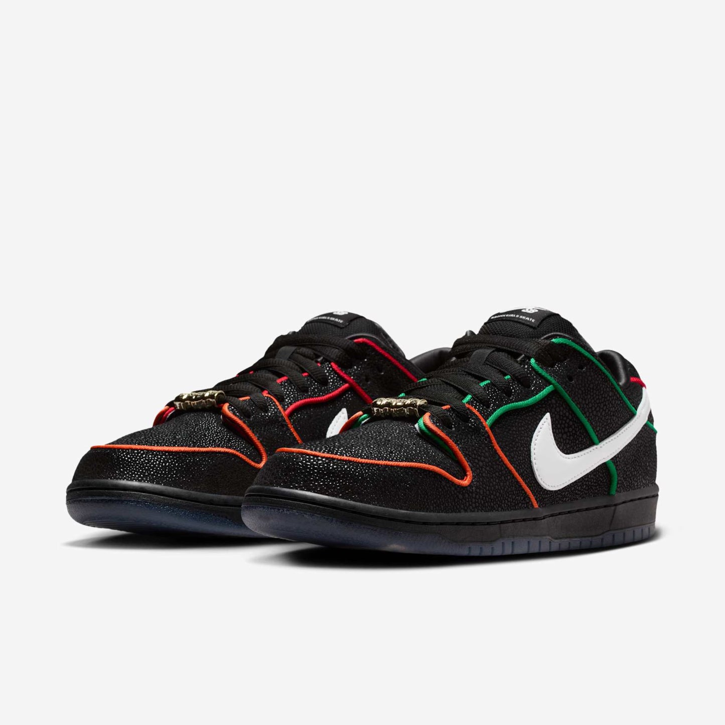 Nike SB Dunk Low Pro x Bronx Girls Skate – Retta Skateshop