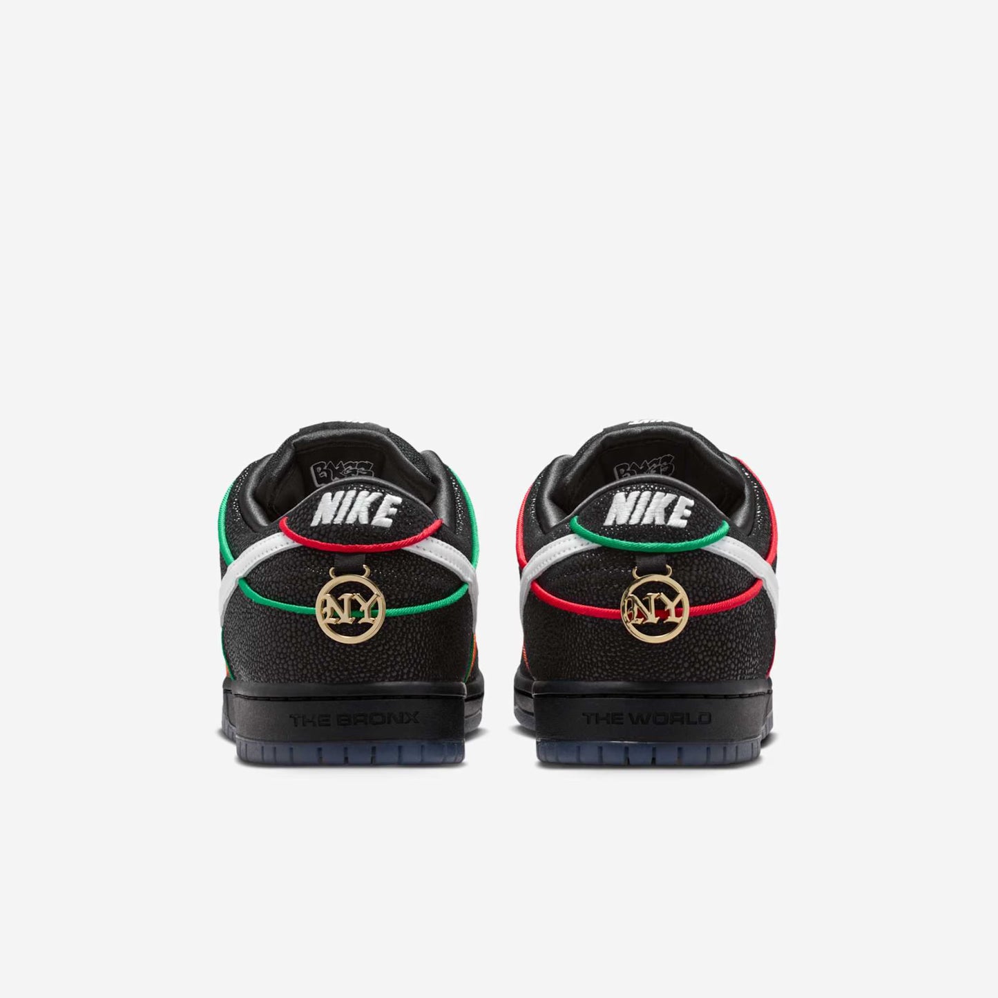 Nike SB Dunk Low Pro x Bronx Girls Skate – Retta Skateshop